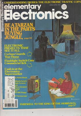 Elementary Electronics Magazine - MARCH APRIL 1979 - UNDERSTANDING ...