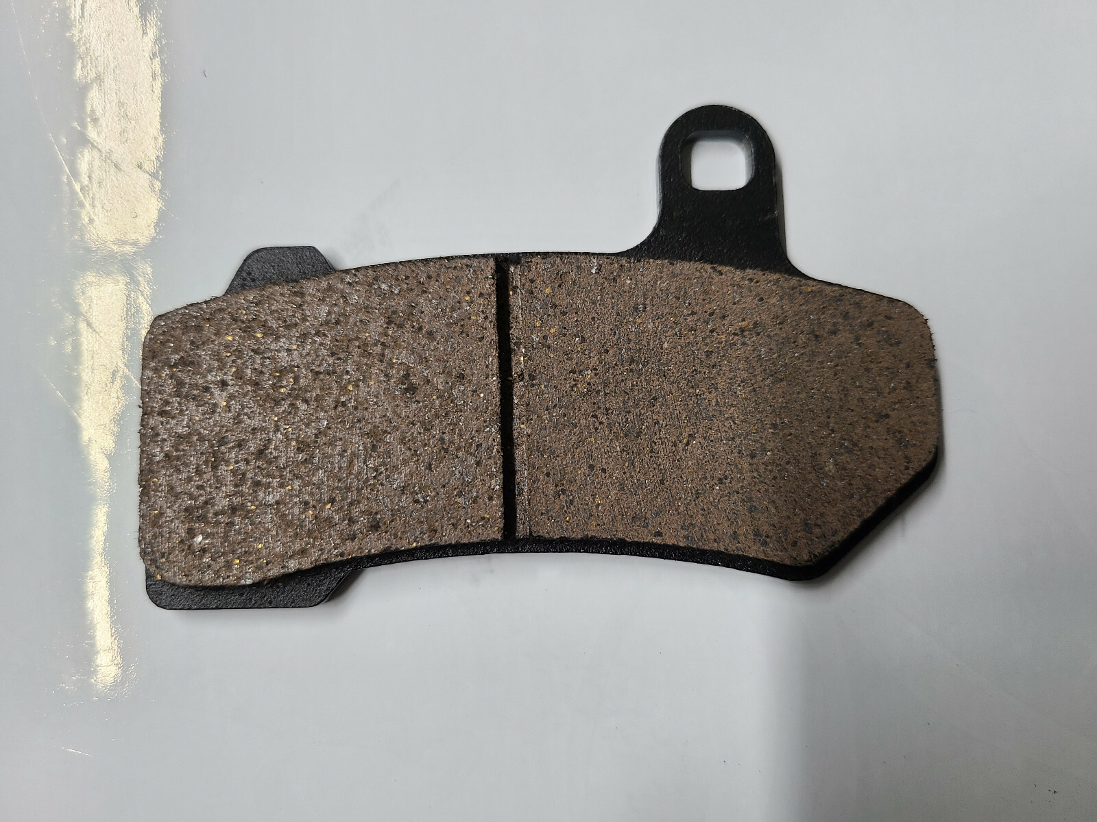 HARLEY BRAKE PADS (08-20 TOURING) #41854-08 42850-06B FA409HH HAWK ...