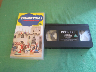 Trumpton 1 The Greenhouse VHS | eBay UK