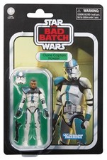 Star Wars The Vintage Collection Clone Captain Howzer