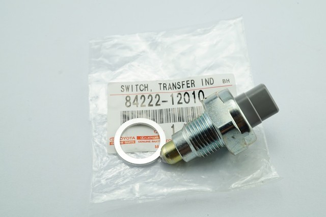Genuine Toyota Transfer Indicator Switch Rav4 1994-2000 84222-12010 for ...