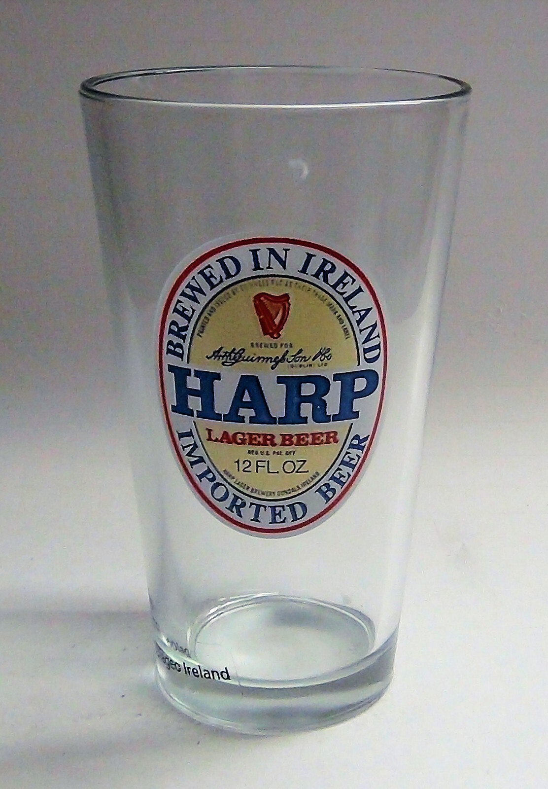 Harp Lager Pint