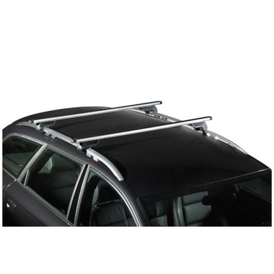 Aluminum Roof Rails for Ford Focus 3 Sw Break From 05/2011 To 09/2018 ...