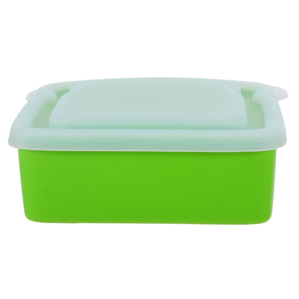Sandwich Containers With Lids: Food Storage Case Plastic Sandwich ...