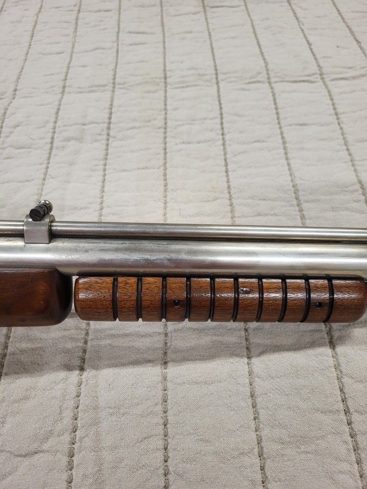 Benjamin model 310 Multi Pump rifle .177 (BB) caliber | eBay