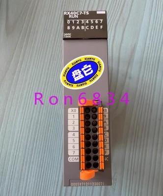1pc used Mitsubishi RX40C7-TS module | eBay