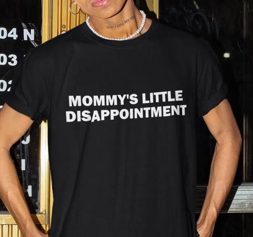 Little Disappointment T-Shirt Unisex | eBay