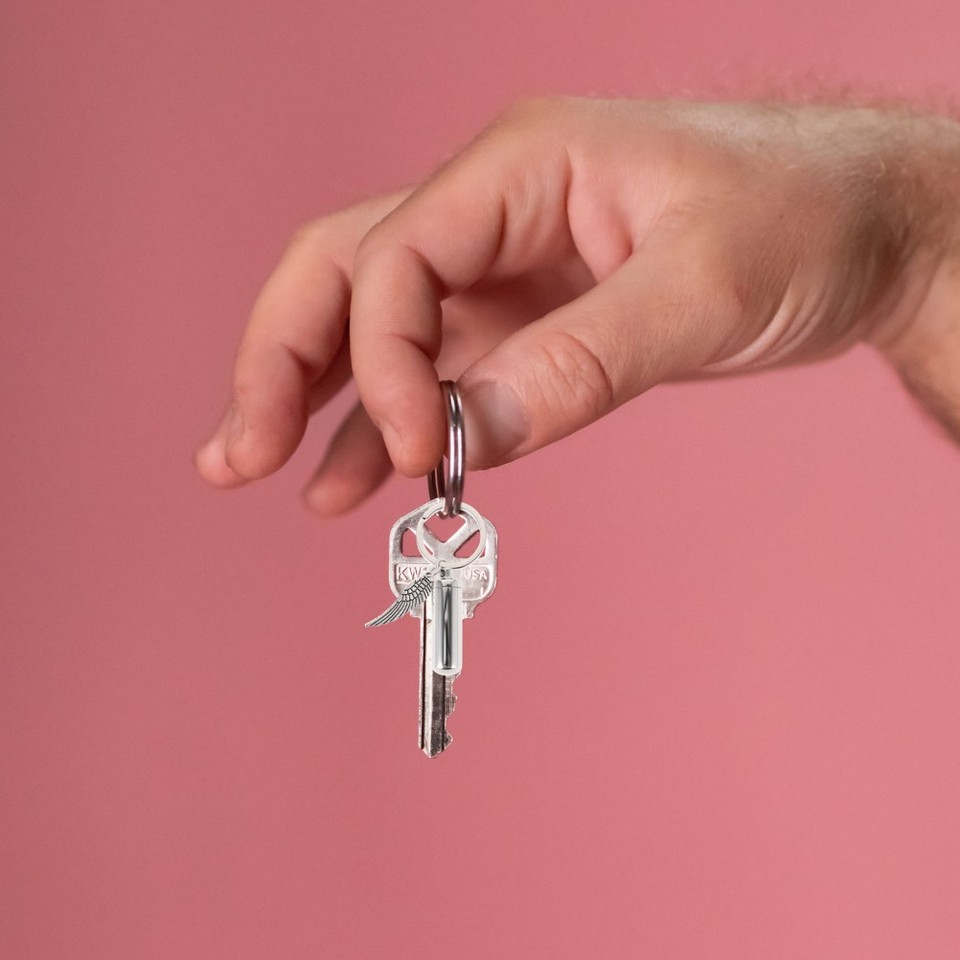 Dog Keepsake Cremation Portachiavi Cane Urne Per Ceneri Urna Animali ...