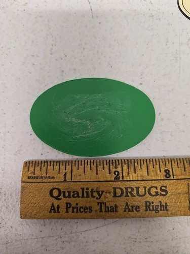 Rare Disneyland Safety Representative Employee Name Tag Badge Jiminy ...