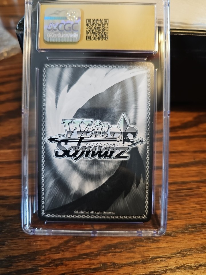 Weiss Schwarz Lot Super Rare / Holo / Gem Mint 10 | eBay