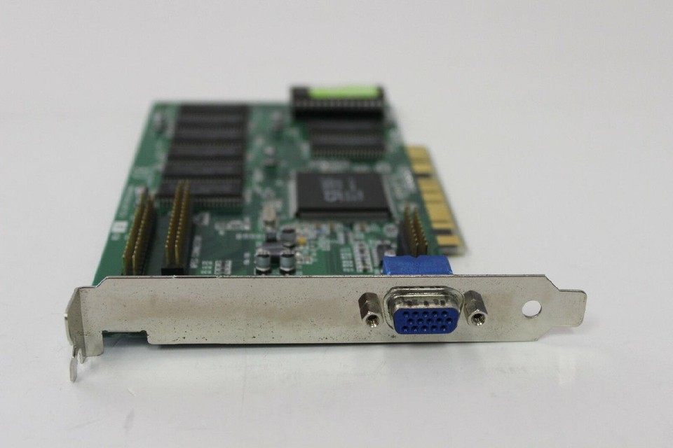 23033206-405 DIAMOND PCI STEALTH 3D 2000 S3 VIRGE N1C3BD 86C325 CHIPSET ...