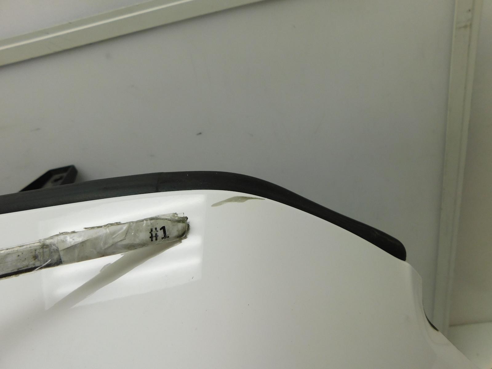 TOYOTA TACOMA SR UPPER GRILLE 53101-04070-A0 OEM 2018 2019 2020 2021 ...