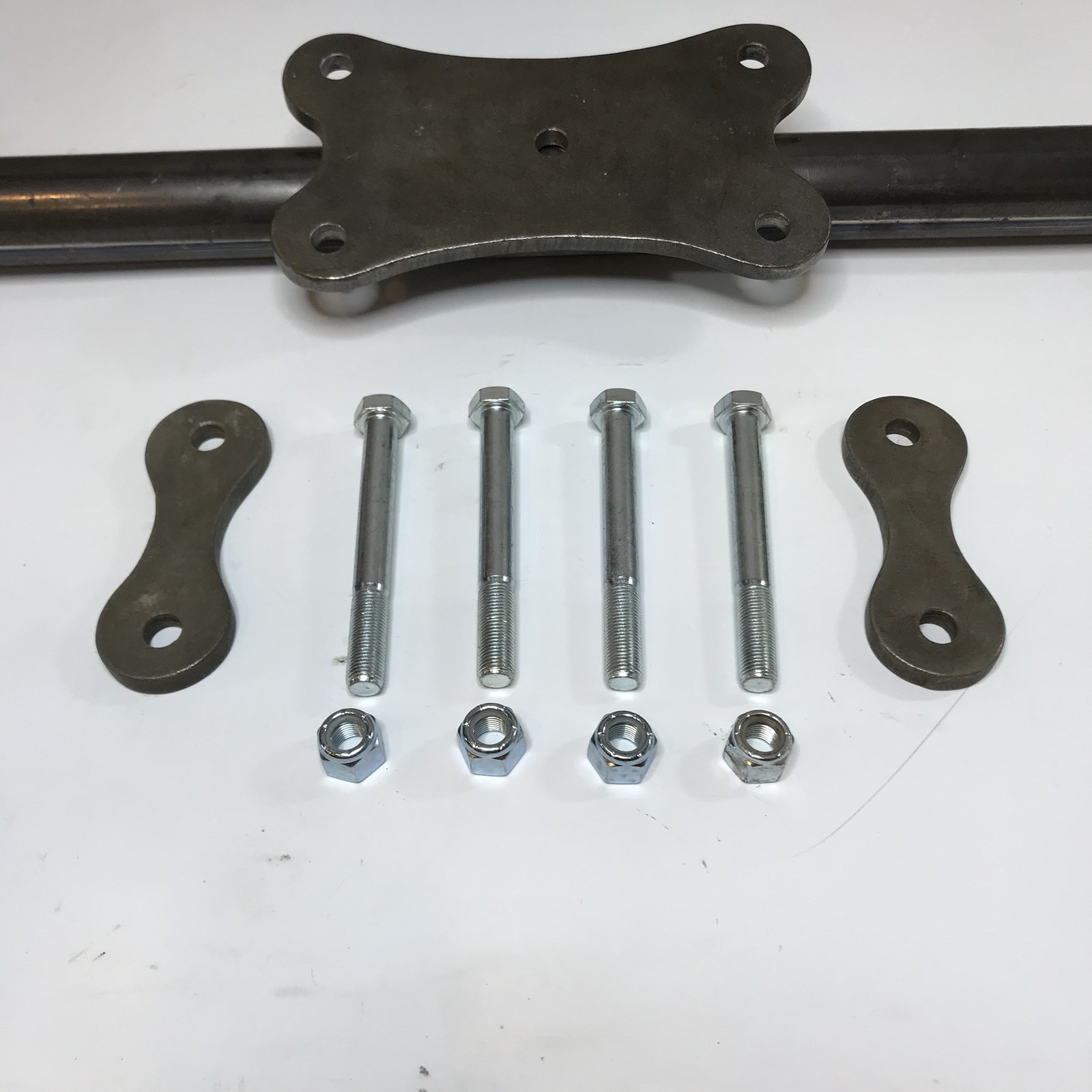 Z Frame Straight Rear Buggy Spring Crossmember 1932 1933 1934 Ford Hot ...