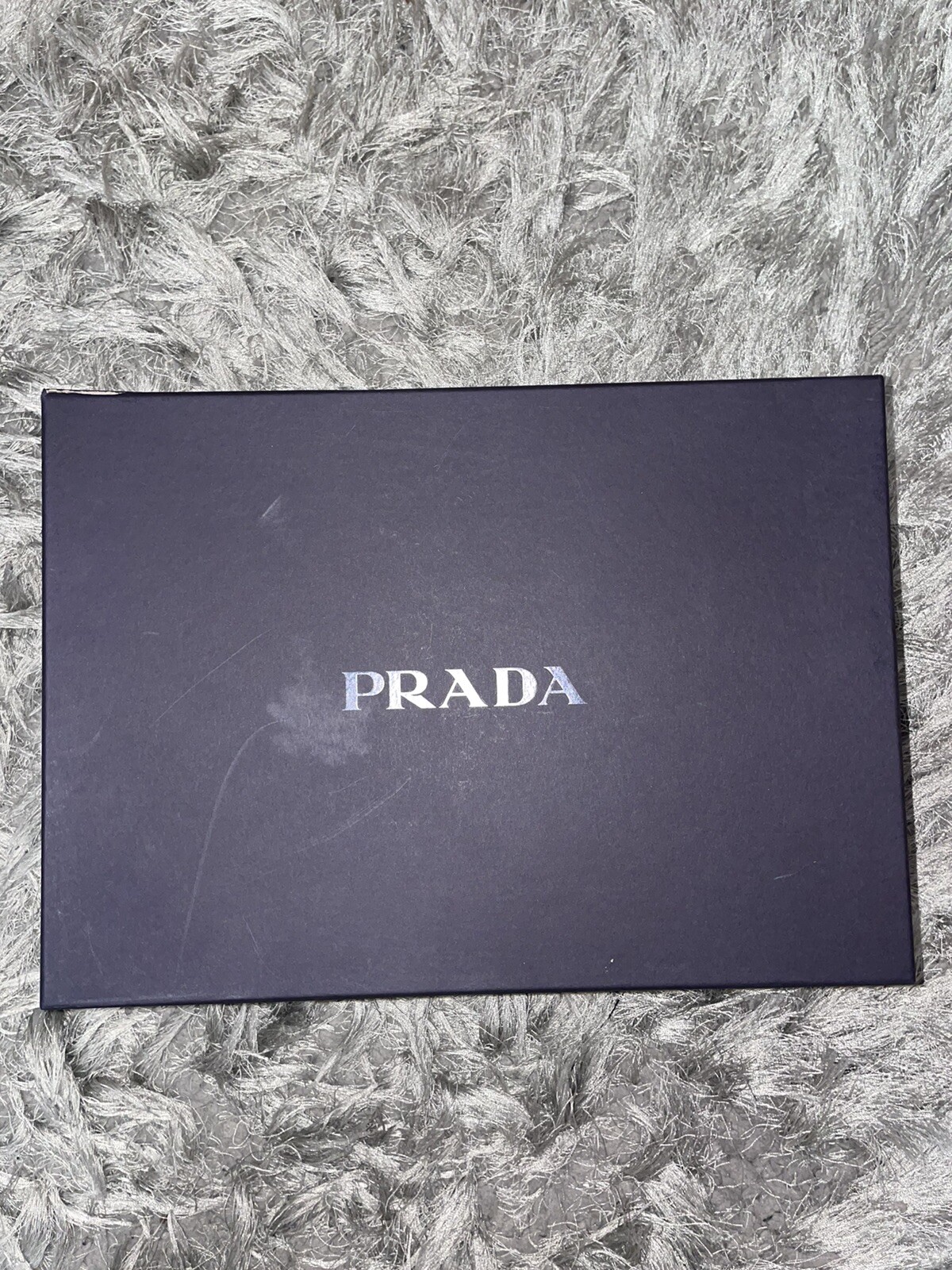 Prada Shoe Box