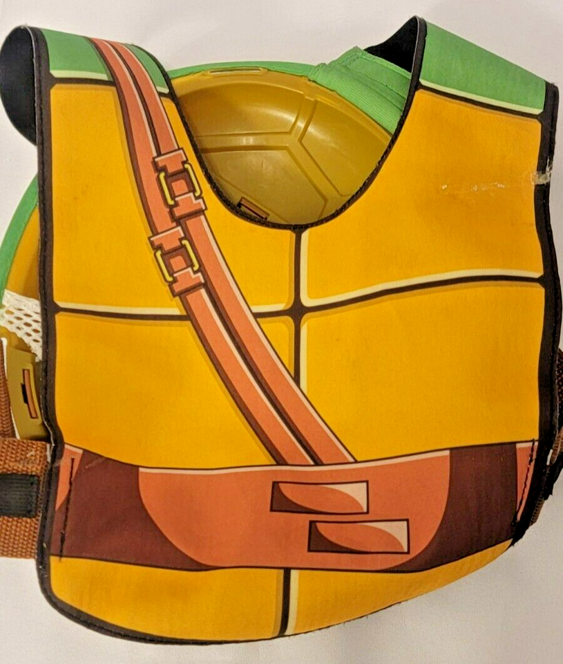 Half-Shell Heroes Teenage Mutant Ninja Turtles Training Shell 3+ 2014 ...