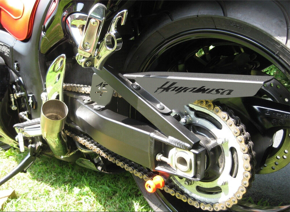 Motorcycle chain guard For suzuki gsx1300r GSXR1300 Hayabusa GSX1300R ...