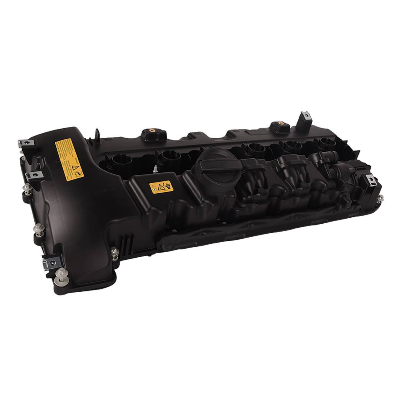 Engine Valve Cover w/Gasket & Cap For BMW 135i 335i 535i Z4 X6 Turbo ...