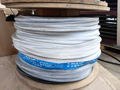 BELDEN 29503 4 Wire Copper Flex Omni Cable VFD 10 AWG SHIELDED, 1000V ...