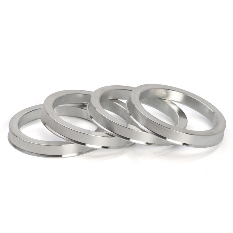 4 * Spigot Rings Wheel Hub Centric Rings Spacer Aluminium OD=73.1mm ID ...