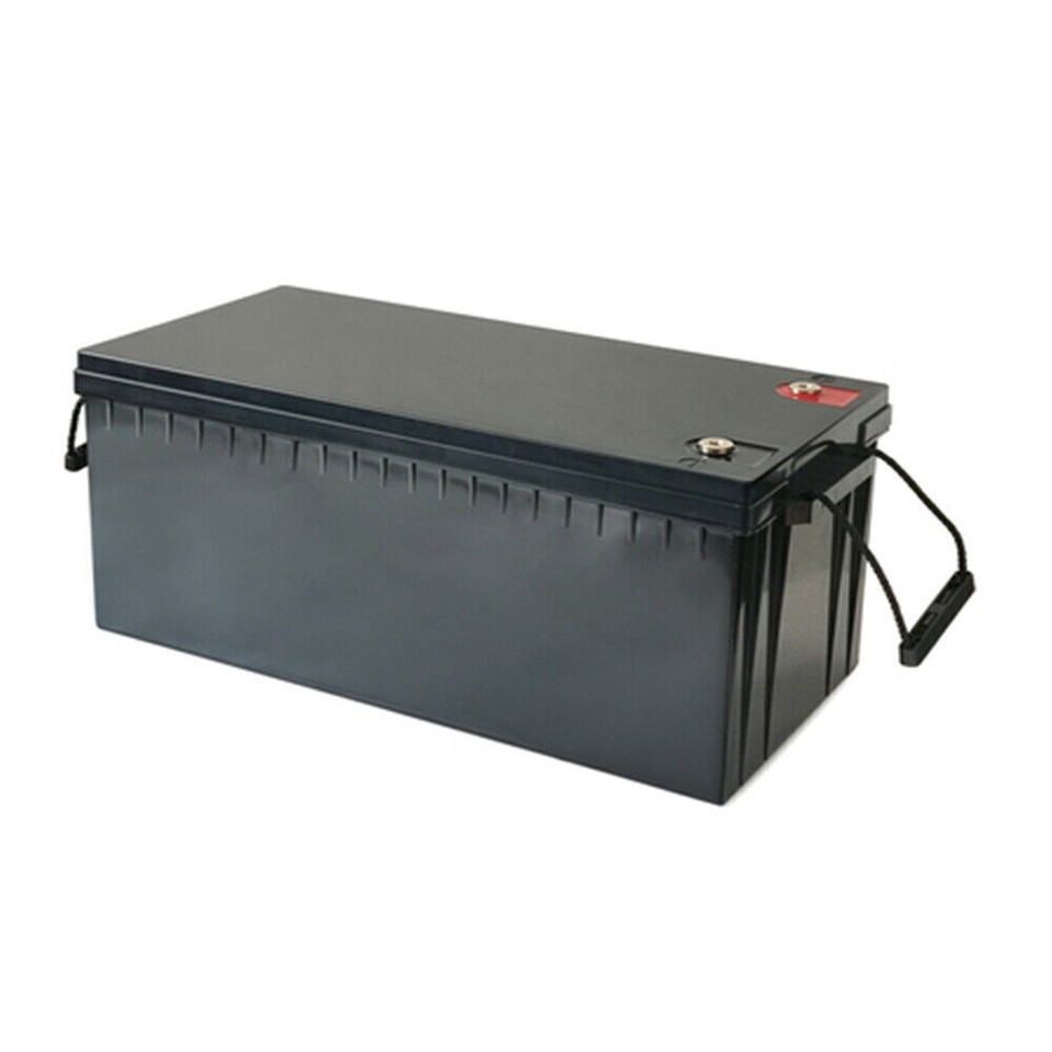 12V 200Ah Empty LiFePO4 Battery Box Case for Home Backup Power Storage ...