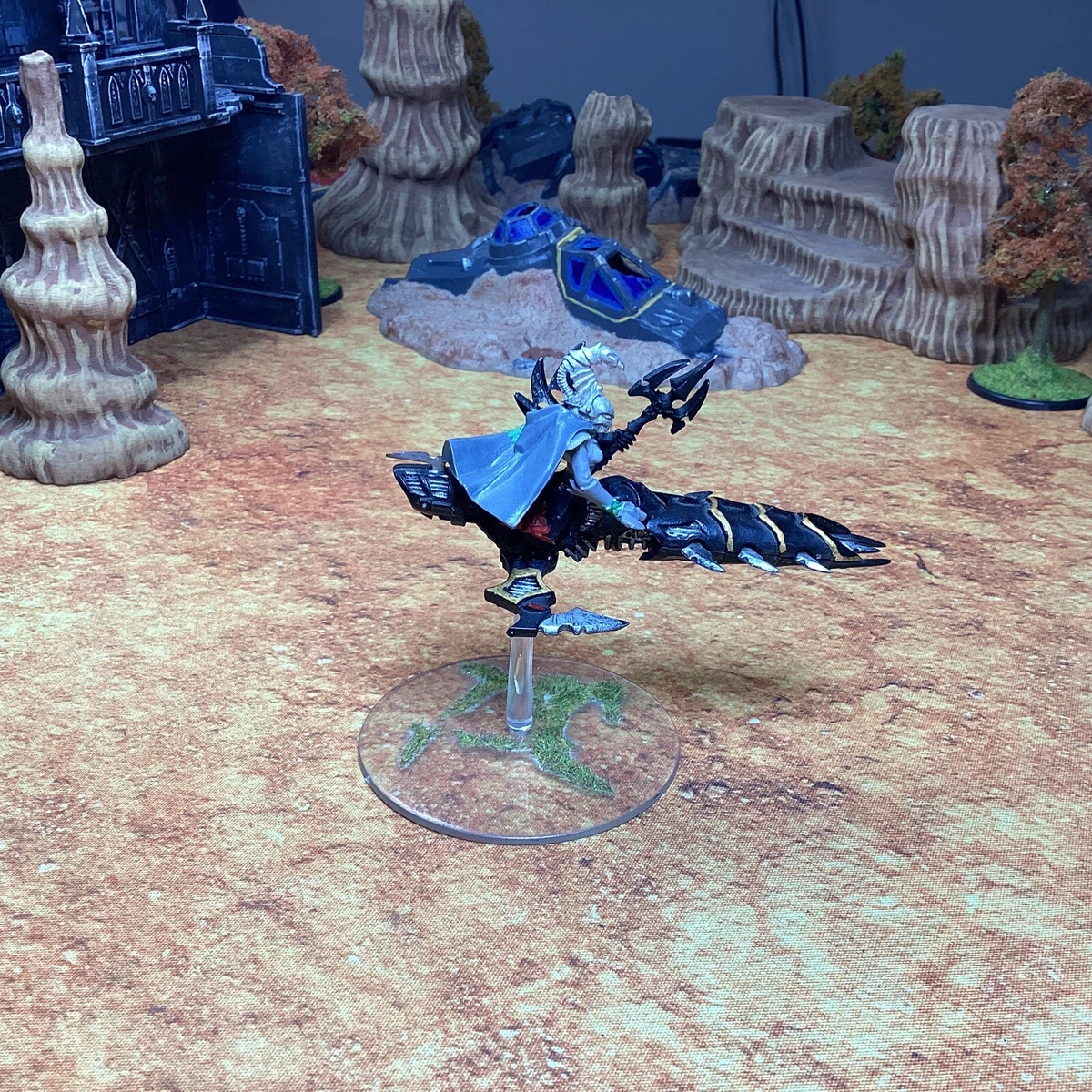 40k Dark Eldar Conversions