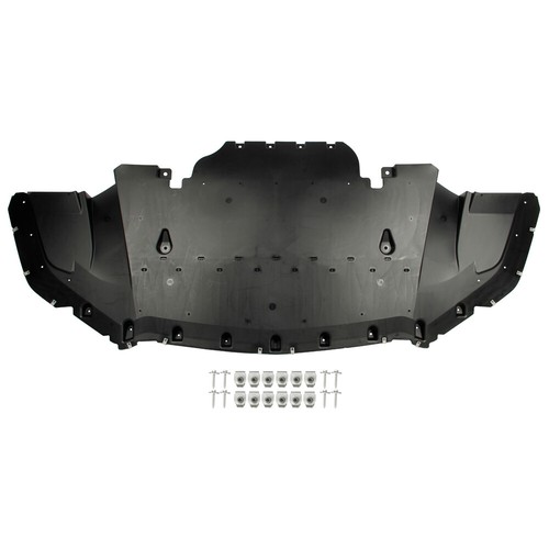 Ford Lower Air Deflector Kit With Hardware Performance Pack Mustang ...