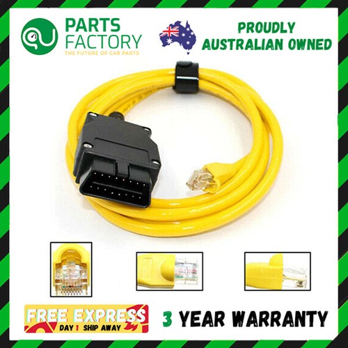 PFA BMW ENET Cable ESYS Tuning Program OBD2 M4 M3 M2 235i 135i 335 435i ...