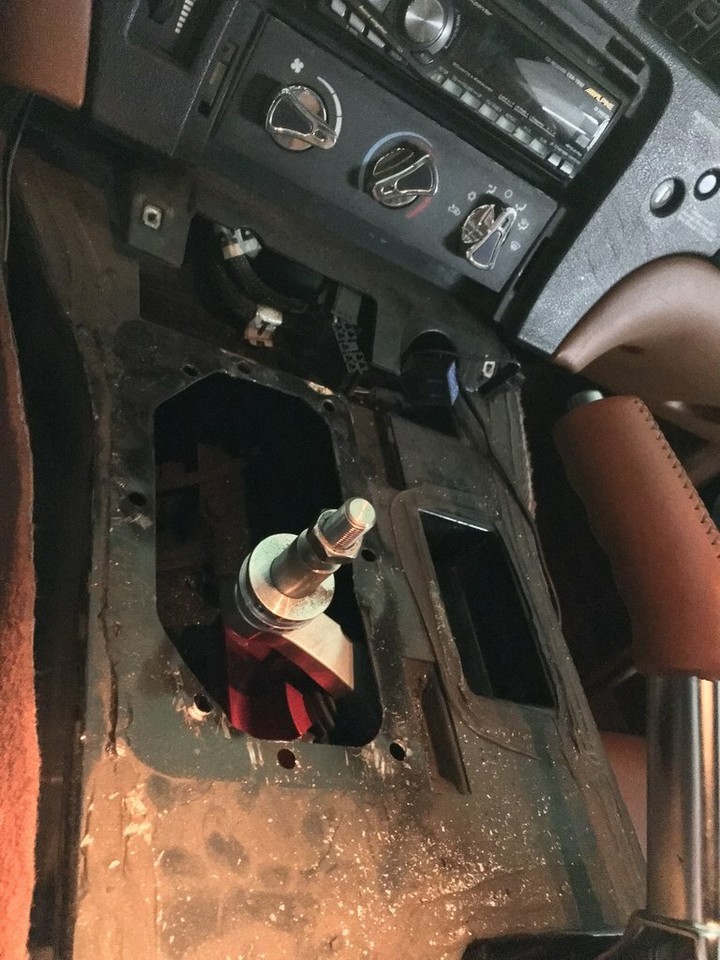 IPSCO Short Throw Shifter for Dodge Viper | STS | 1992-2010 GEN1 GEN2 ...