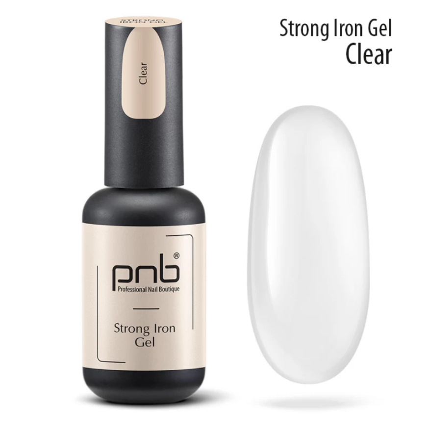 PNB GEL ARCHITECT - Strong Iron GEL -for nail extensions ...