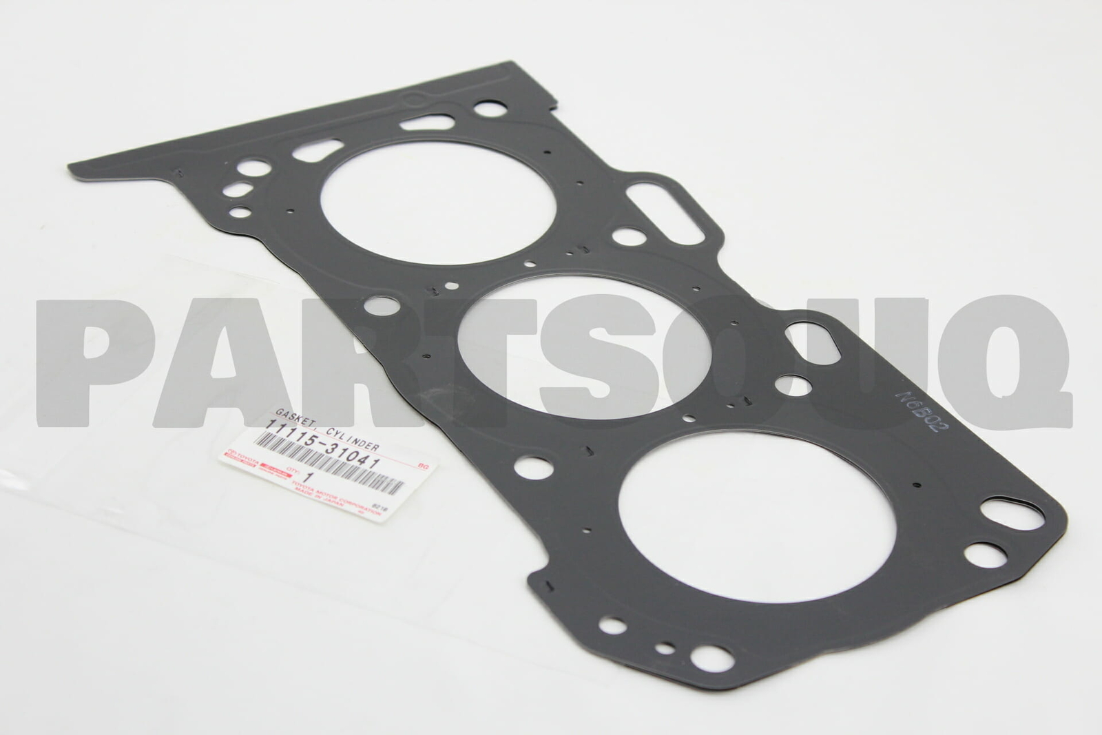 1111531041 Genuine Toyota GASKET, CYLINDER HEAD 11115-31041 | eBay