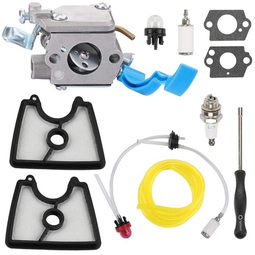 Carburetor Kit For RedMax HB280 HB281 Jonsered B2126 BV2126 String ...