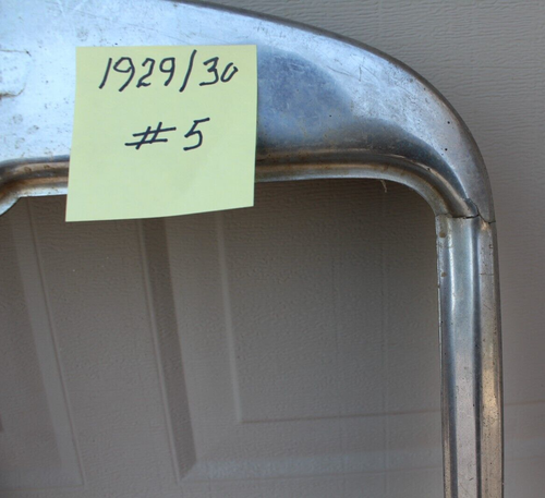 1929-30 Chevrolet Radiator Grill Shell/Surround #1929-30 #5 | eBay