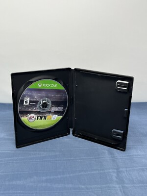 Fifa 16 Xbox One Black Case | eBay