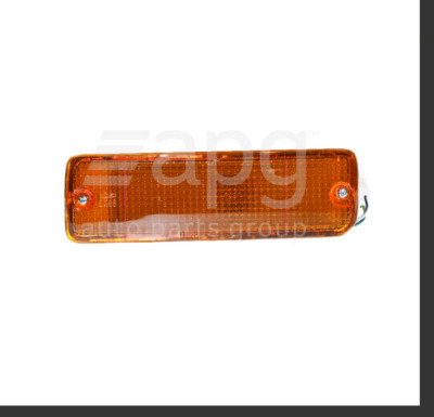 NEW RIGHT FRONT PARK BLINKER LIGHT FOR TOYOTA 4 RUNNER SURF 10/1989-9/ ...