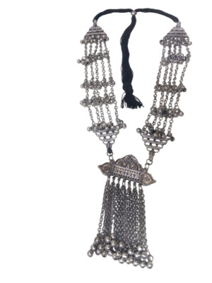 Damen Silber Oxidiert Halskette Messing Anhänger Damen und Mädchen ...
