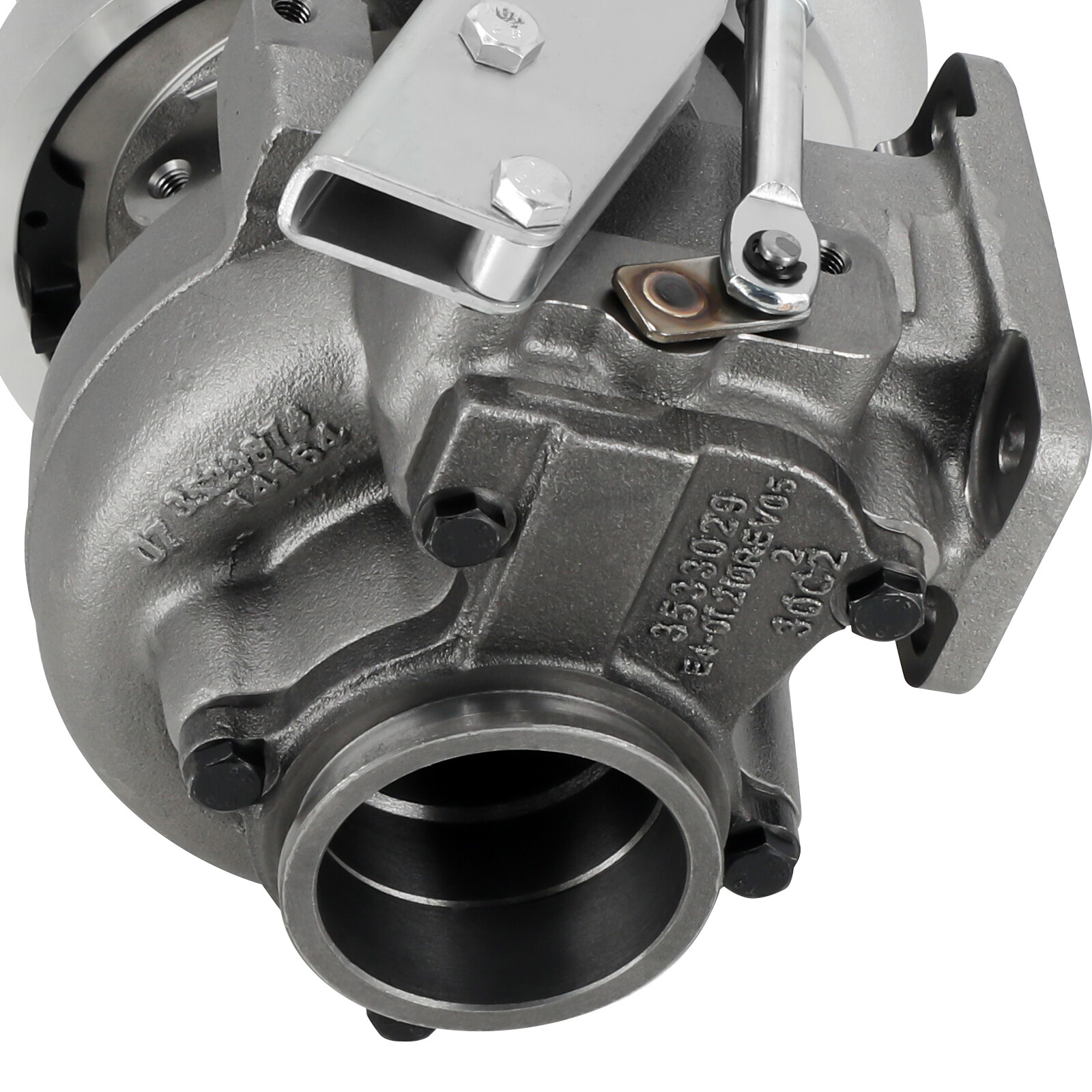 HX35W Turbo Charger 3592767 For Dodge Ram Diesel 5.9 Cummins 99 2000 ...