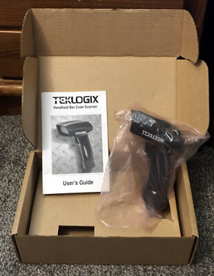 Barcode Scanners - Psion Teklogix