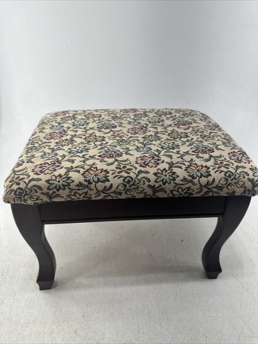 Vintage Electric Heated Foot Stool USA 14" Long | eBay