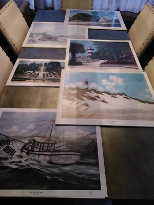 Rex Duggar Set Of 6 Five Are Hand Signed & All New Condition! | eBay
