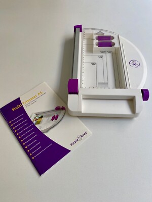 Machines - Purple Cow Guillotine