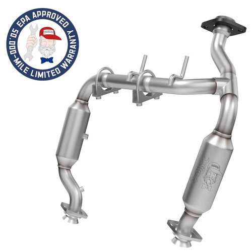 Catalytic Converter Ford F150