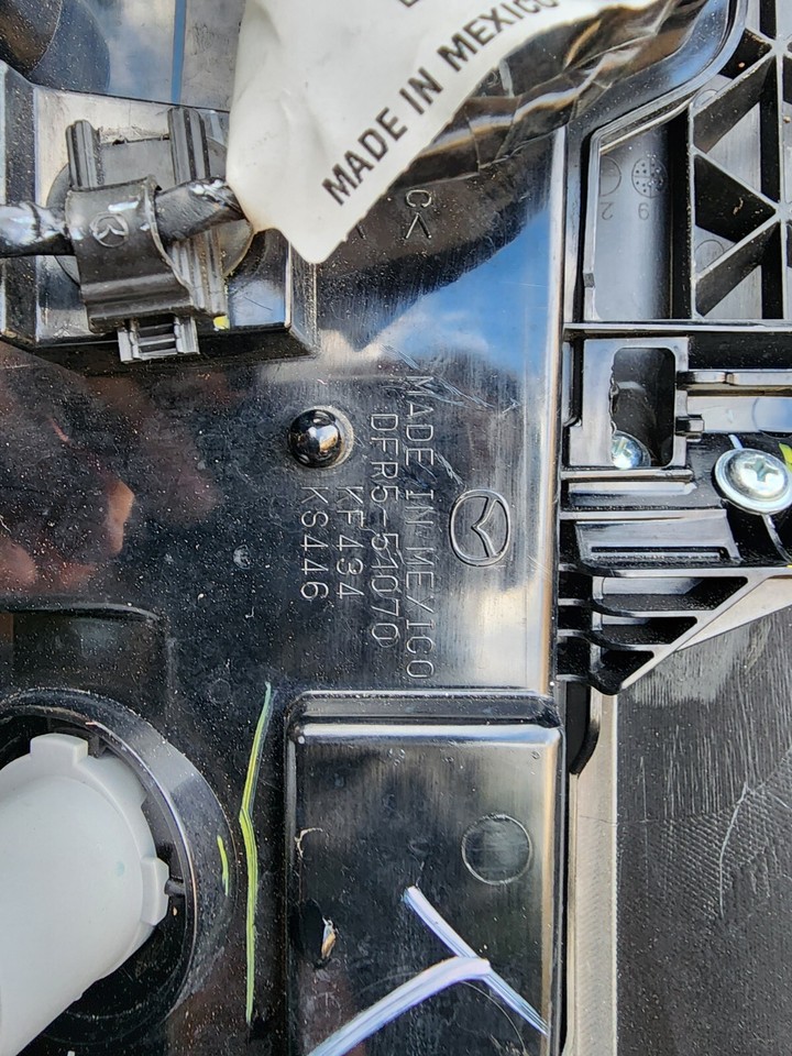 2020-2024 MAZDA CX30 FRONT BUMPER COVER OEM DGH9-50031 NO SHIPPING ...