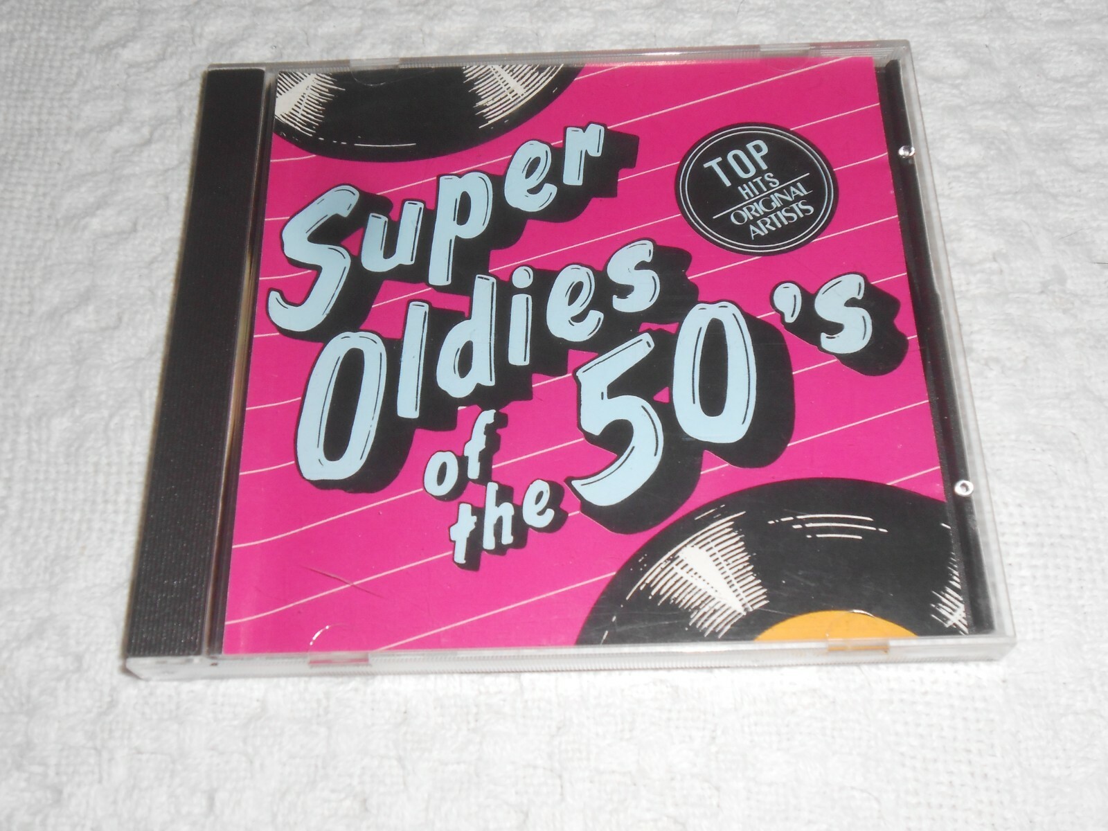 CD - SUPER OLDIES OF THE 50's VOLUME 6 ( tested ) Japan | eBay