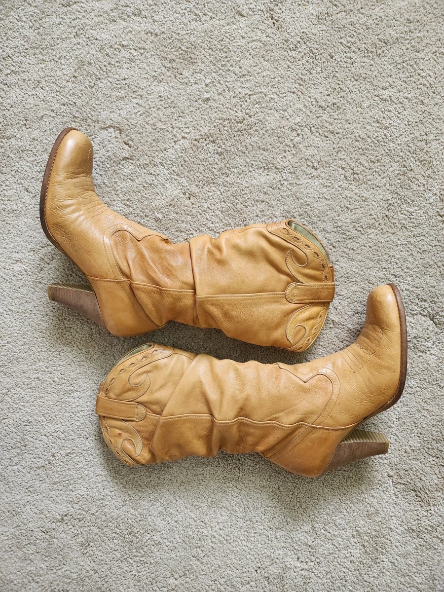 Jessica Simpson Cowboy Boots