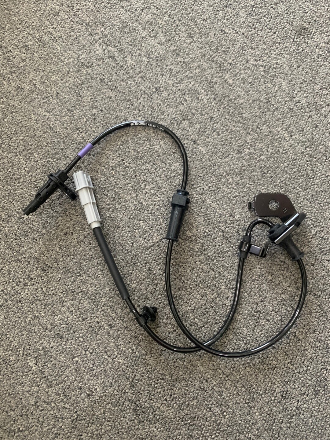 OEM 58940-L1000 ABS Wheel Speed Sensor Front/Right Ems/Usps for Kia K5 ...