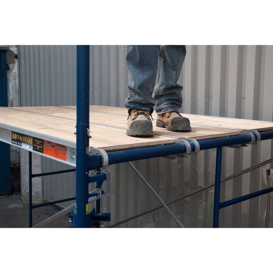 5ft.Galvanized Steel Safety Guard Rail,Tool/Equipment for Exterior ...
