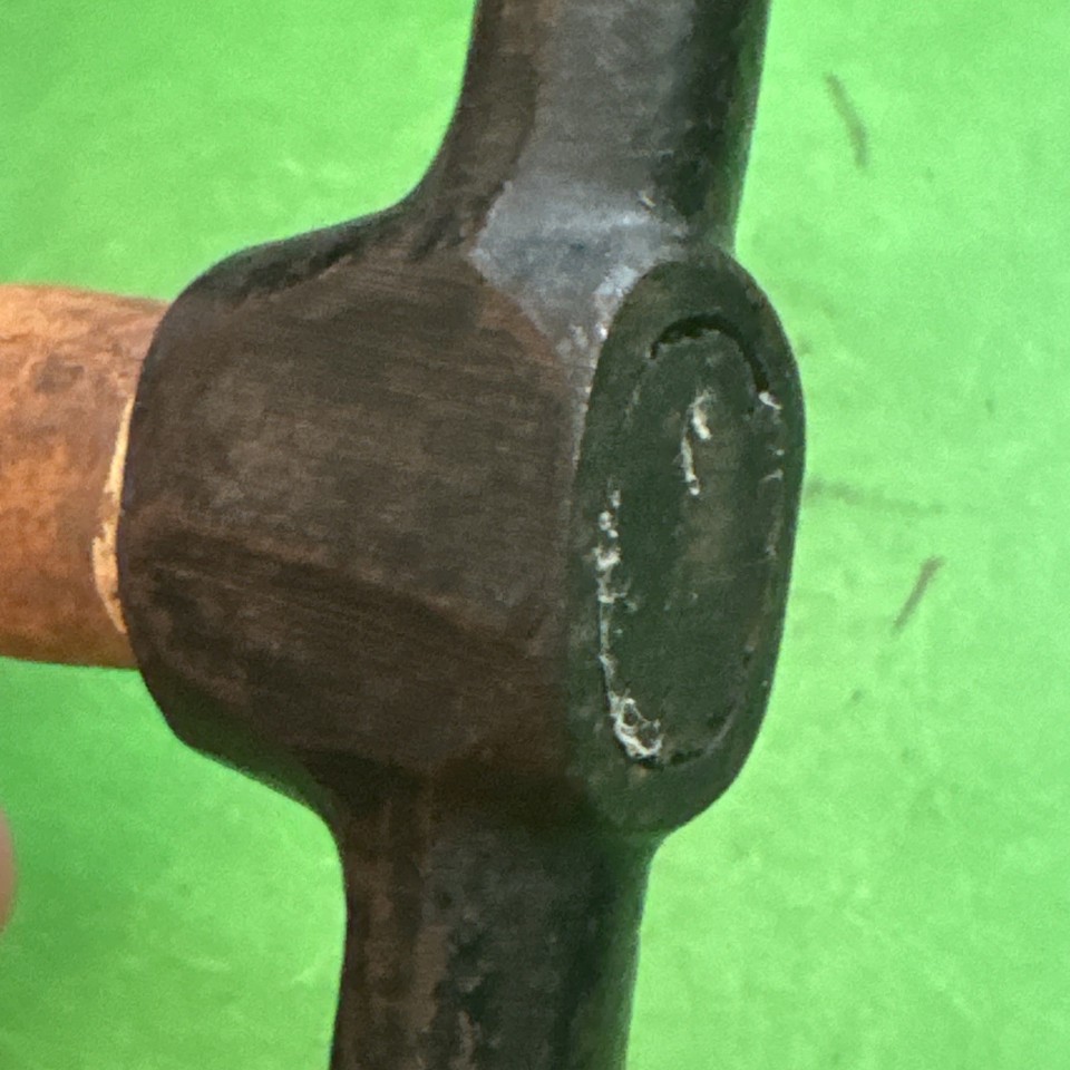 Vintage Blackhawk Metal Working Dolly Tool Auto Body Shop Hammer Model ...