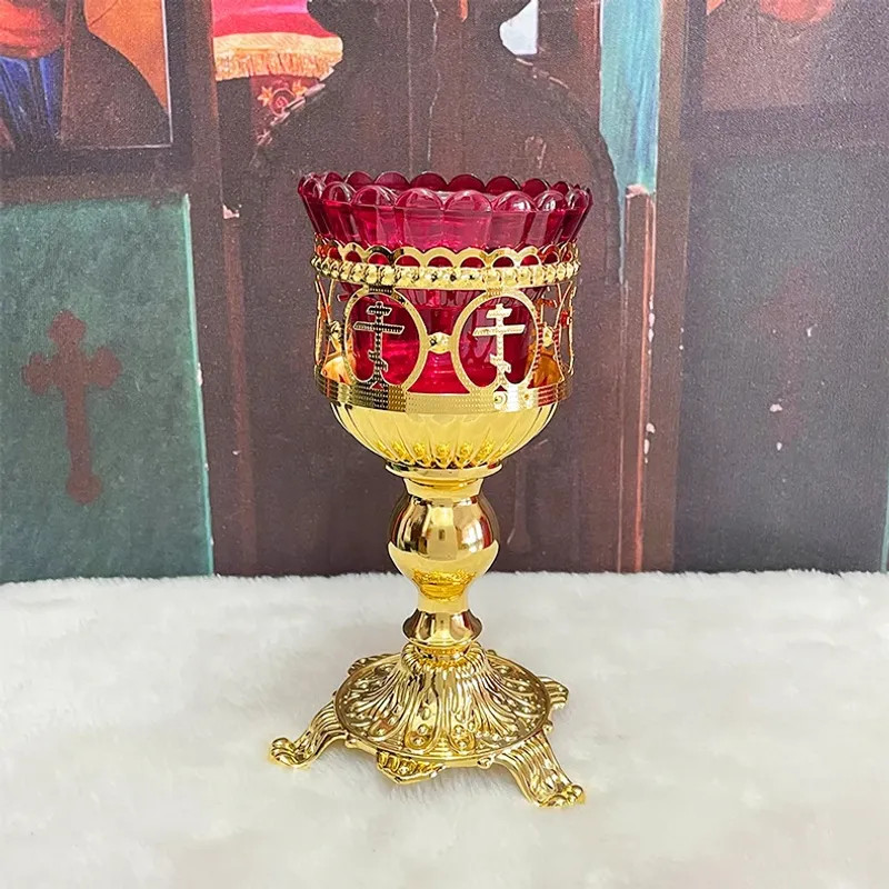 Orthodox Holy Grail Box Rosary Liturgical Supplies Communion Cup Mass ...