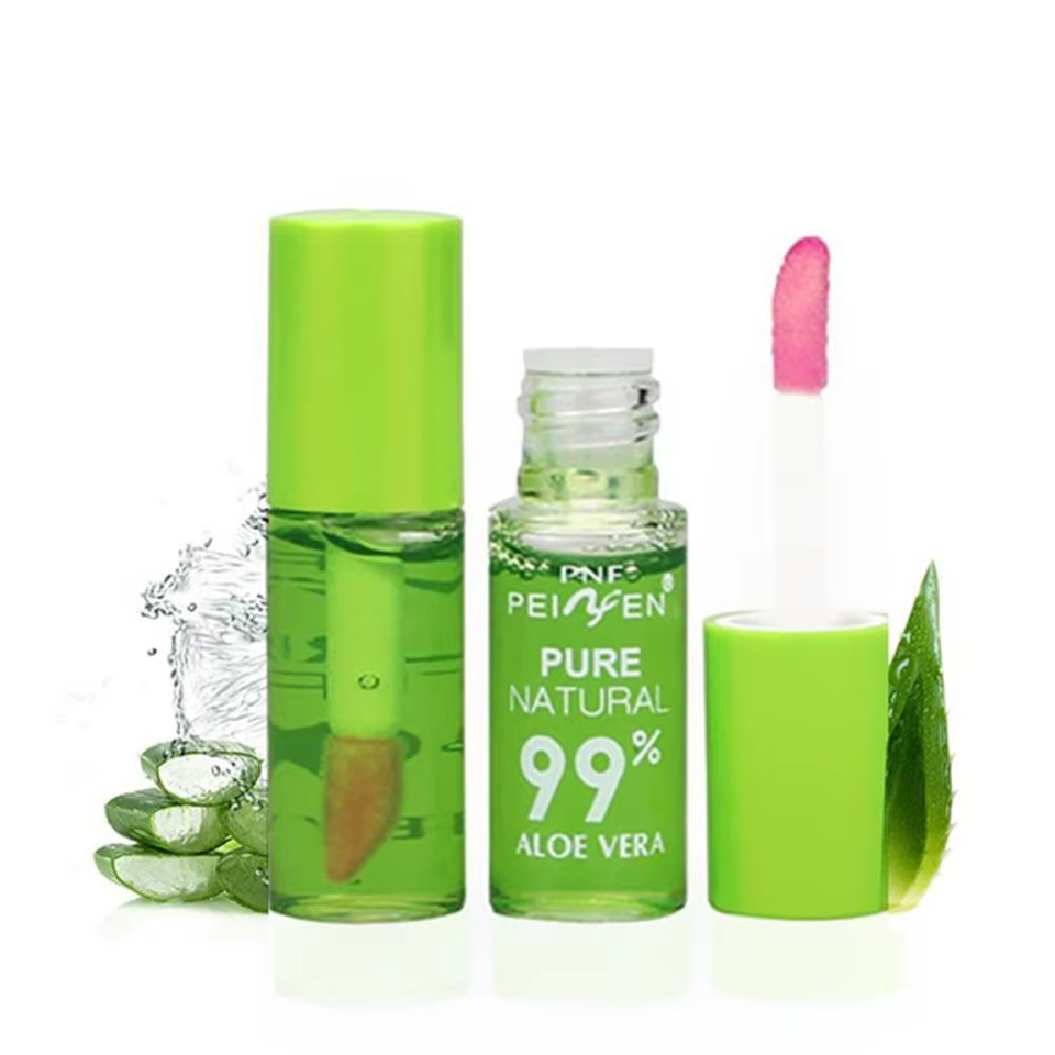 Aloe Vera Discolored Lip Balm/Lip Tint Magic Color Changing Lipstick Moisturizin | eBay