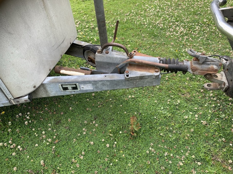 Ifor Williams Hb505 Horse Trailer | eBay UK